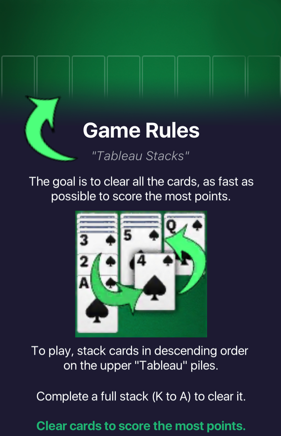 Spider Solitaire Cube by Tether Studios